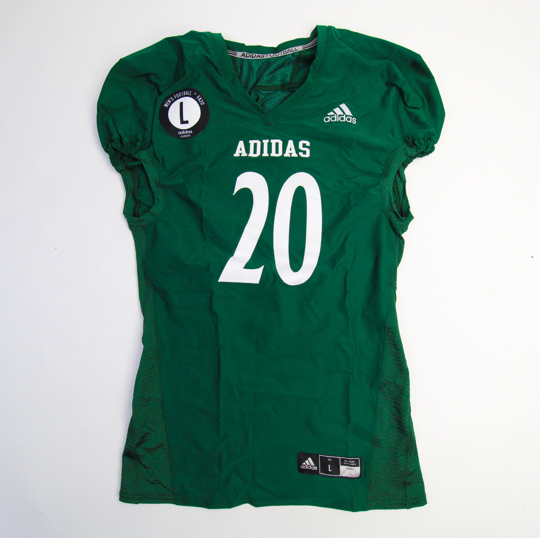 Shop Authentic Team-Issued Game Jersey - Footballs from Locker Room Direct