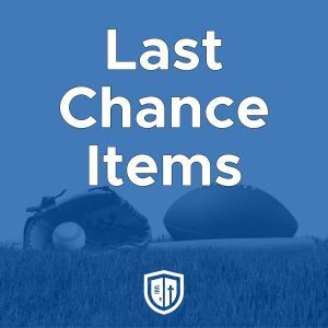 Last Chance Deals on Team-Issued Athletic Apparel and Gear | Save Big ...