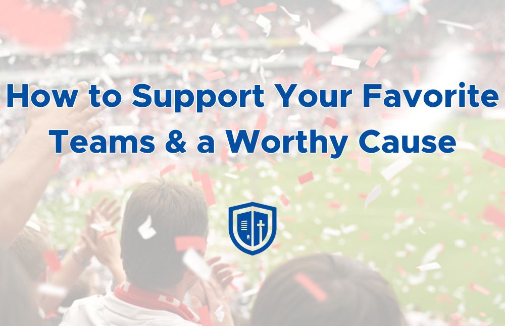 Ways to Support Your Favorite Sports Teams and a Worthy Cause at the ...