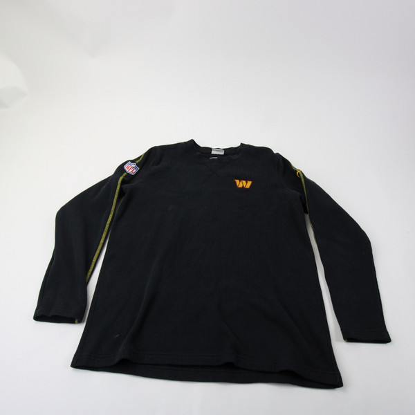 Washington Commanders Nike NFL On Field Sweatshirt Men's Black Used L ...