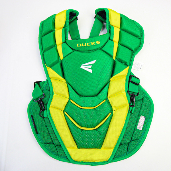 Shop Authentic Team-Issued Chest Pads from Locker Room Direct
