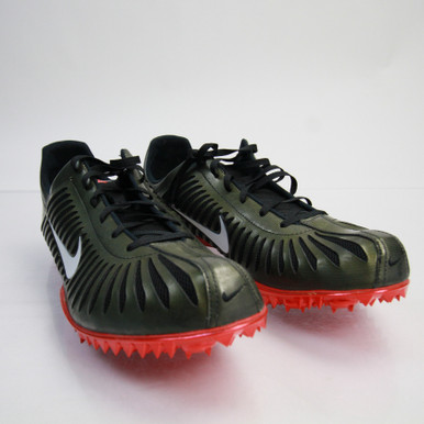 Nike Zoom Track Cleat Men's Olive New without Box 14 12