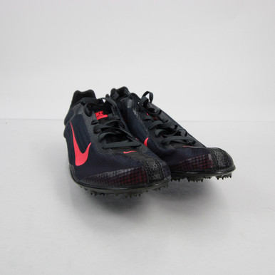Nike Mamba Track Cleat Men's Black/Pink New without Box 10 50