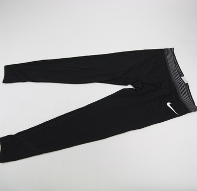 Nike Pro Compression Pants Men's Black Used L 54