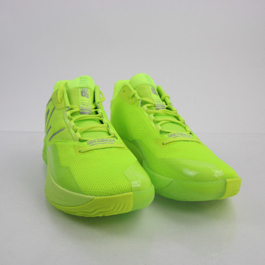 New Balance Basketball Shoe Men's Lime Green/Fluorescent New without ...