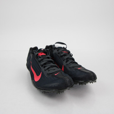 Nike Mamba Track Cleat Men's Black/Hot Pink New without Box 5 CLEA-009175