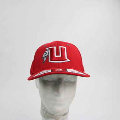 Utah Utes Richardson Fitted Hat Men's Red New SM/MD-HATS-009922