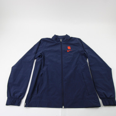 Syracuse Orange Nike Jacket Men's Navy New S-TOPS-114200