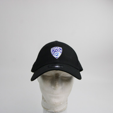 New Era 9Forty Adjustable Hat Men's Black Used OSFM-HATS-011004