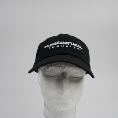 47 Brand Adjustable Hat Unisex Black Used OSFM-HATS-011304