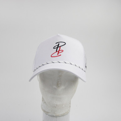 Unbranded Adjustable Hat Unisex White New OSFM-HATS-011411