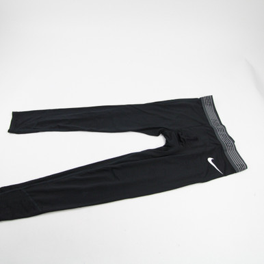 Nike Pro Compression Pants Men's Black Used L-PNTS-025765