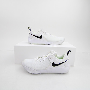 Nike Hyperbeast Volleyball Shoe Women's White Used 8-SHOE-015968