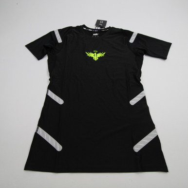 Puma Compression Top Men's Black New with Tags-TOPS-132566