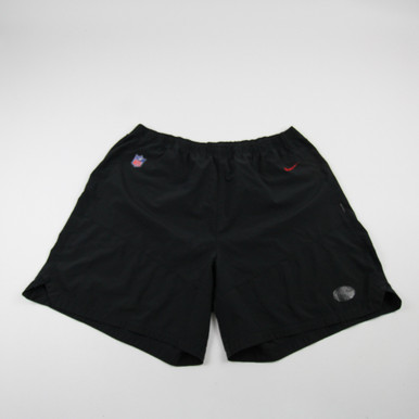 Nike NFL On Field Dri-Fit Practice Shorts Men's Black Used 3XL-SHOR-032122