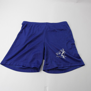 CSUSB Coyotes Badger Athletic Shorts Men's Blue Used-SHOR-032663