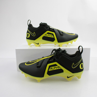 Oregon Ducks Nike Alpha Menace Football Cleat Men's Olive/Yellow New 12 ...