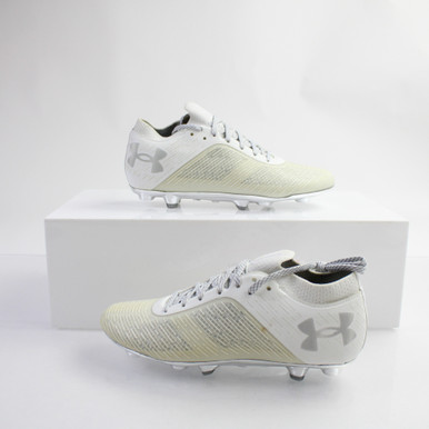 Under Armour Shadow Soccer Cleat Men's Off-White New without Box 6-CLEA ...