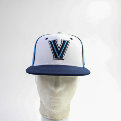 Villanova Wildcats Nike Fitted Hat Men's Light Blue/Navy New XS/SM-HATS ...