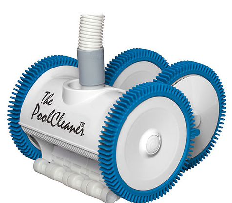 The Pool Cleaner 2-Wheel Automatic 896584000-013