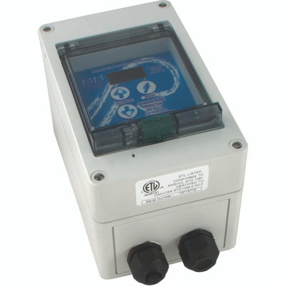 Bromine Generator BluWater Technology Blu Fusion 115v/230v BW-S2000