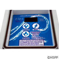 Bromine Generator BluWater Technology Blu Fusion 115v/230v BW-S2000