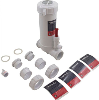 Chlorinator CMP PowerClean Ultra with Clear Glass Lid 25280-100-000