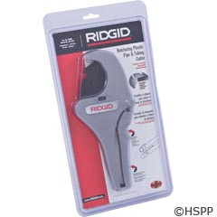 Tool Ridgid PVC Pipe Cutter Large 2" RC-2375