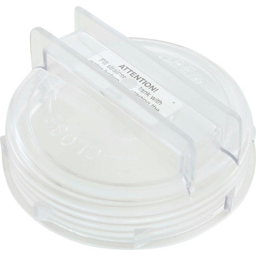Lid Speck 433 Clear 2920816000