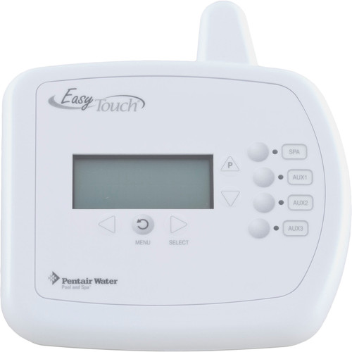 Wireless Remote Pentair EasyTouch 4 Aux 520691