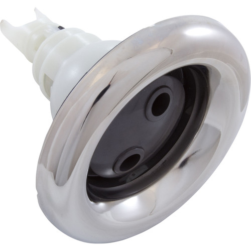 Jet Insert CMP Hurricane 5 In Twin Roto Smooth SS-Drk Gray 23552-032-000