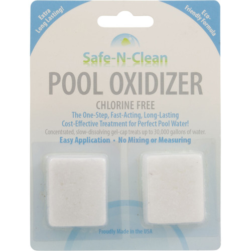 Pool Oxidizer Safe-N-Clean Pools OXIDIZER