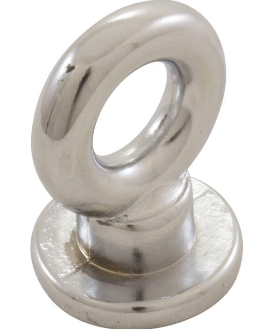 Rope Eye Perma Cast 3/4" Rope 1/2"-13 Thread CPB PI-72B-EYE