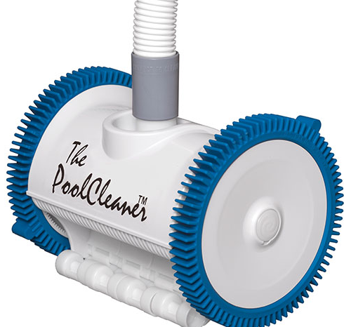 The Pool Cleaner 2-Wheel Automatic 896584000-013