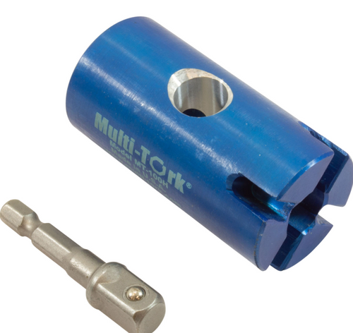 Tool Multi-Tork Wing Nut Socket MT-100H