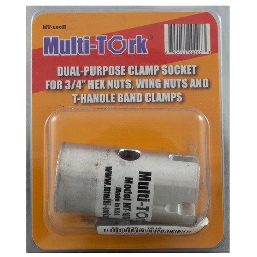 Tool Multi-Tork Wing Nut Socket MT-100H