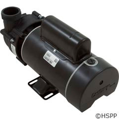 Pump Balboa Vico Ultima 1 Hp 115V 2-Spd 48Fr 1-1/2" Side 34-430-2500