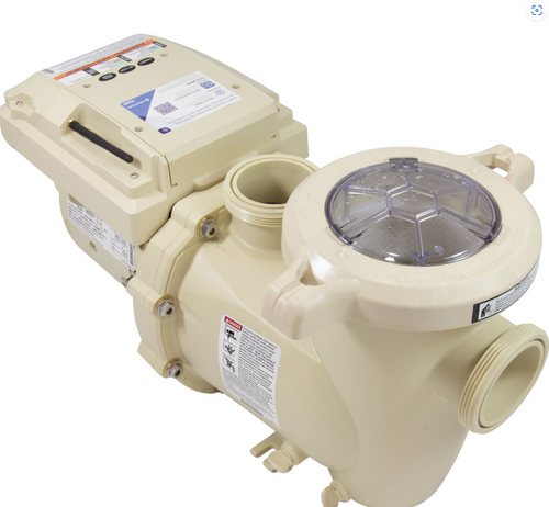 Pentair IntelliFlo3 VSF 3HP Vari-Speed Pool Pump 011075