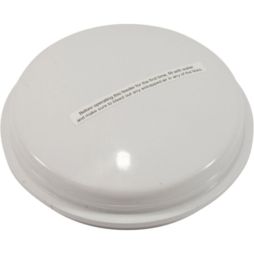 Powercleaner Ultra Chlorinator Cover White 25280-110-002