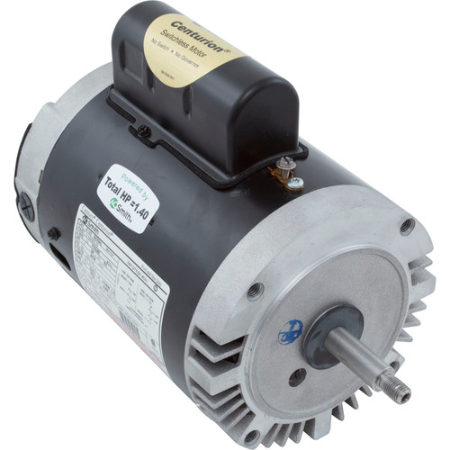 Motor Century 1 Hp 115V 230V 1-Spd Jacuzzi Bath 56 J Frame C-Face Thd B128