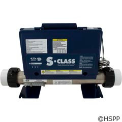 Control Gecko S-Class P1 Oz L Amp 4 kW 115V 230V Tsc18/K18 58-337-1353