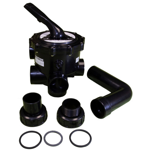 Multiport Valve Astral 2" Side Mount Valve Model 09848 09848