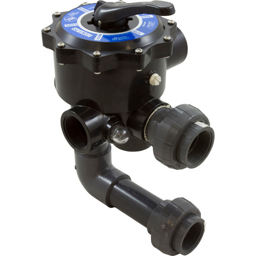 Multiport Valve Baker Hydro HRV 2" HRV Comm. Piping 31C0085