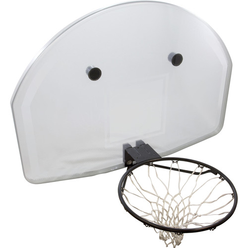 Basketball Interfab Crylex Backboard Rim Net with Accessories WS-PHX ...