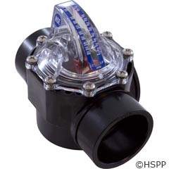 Flow Meter Check Valve FlowVis 2Â”S 2-1/2Â”Spg FV-C