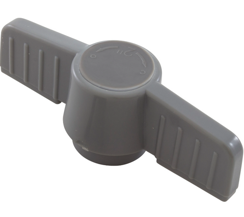 2In Ball Valve Handle 25800-201-130