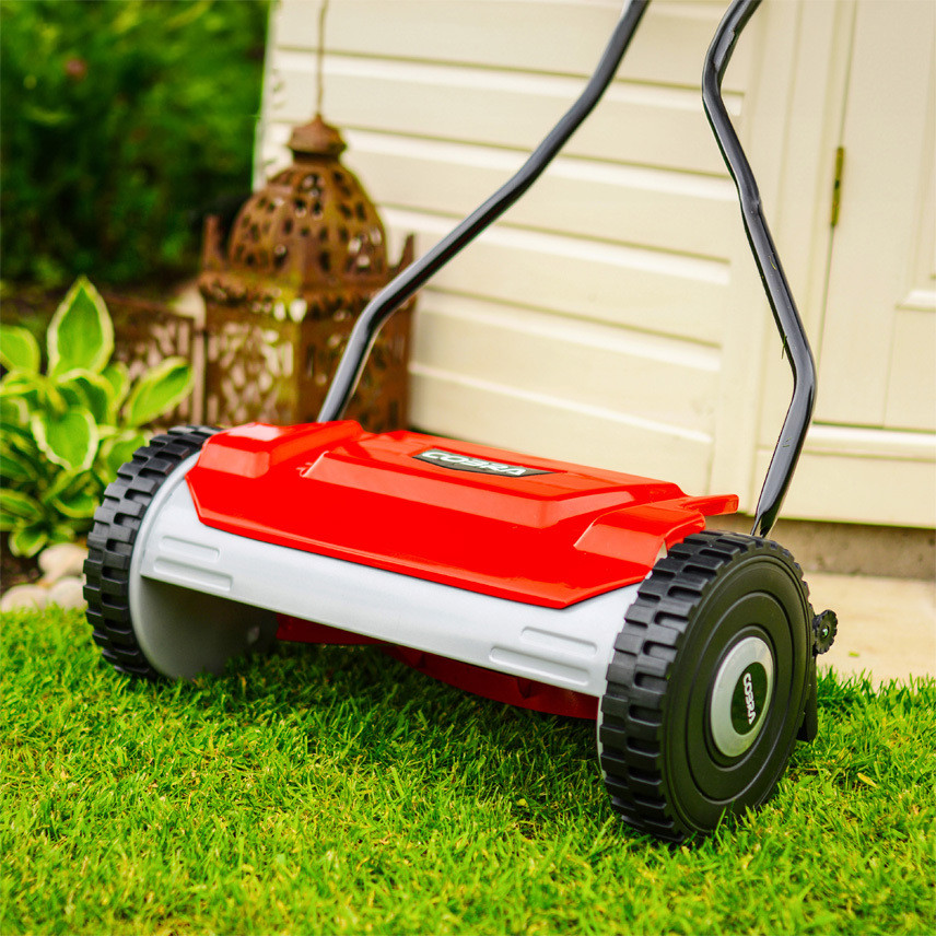 Fortis 20FTB B&S Powered Fine Turf Cylinder Lawnmower