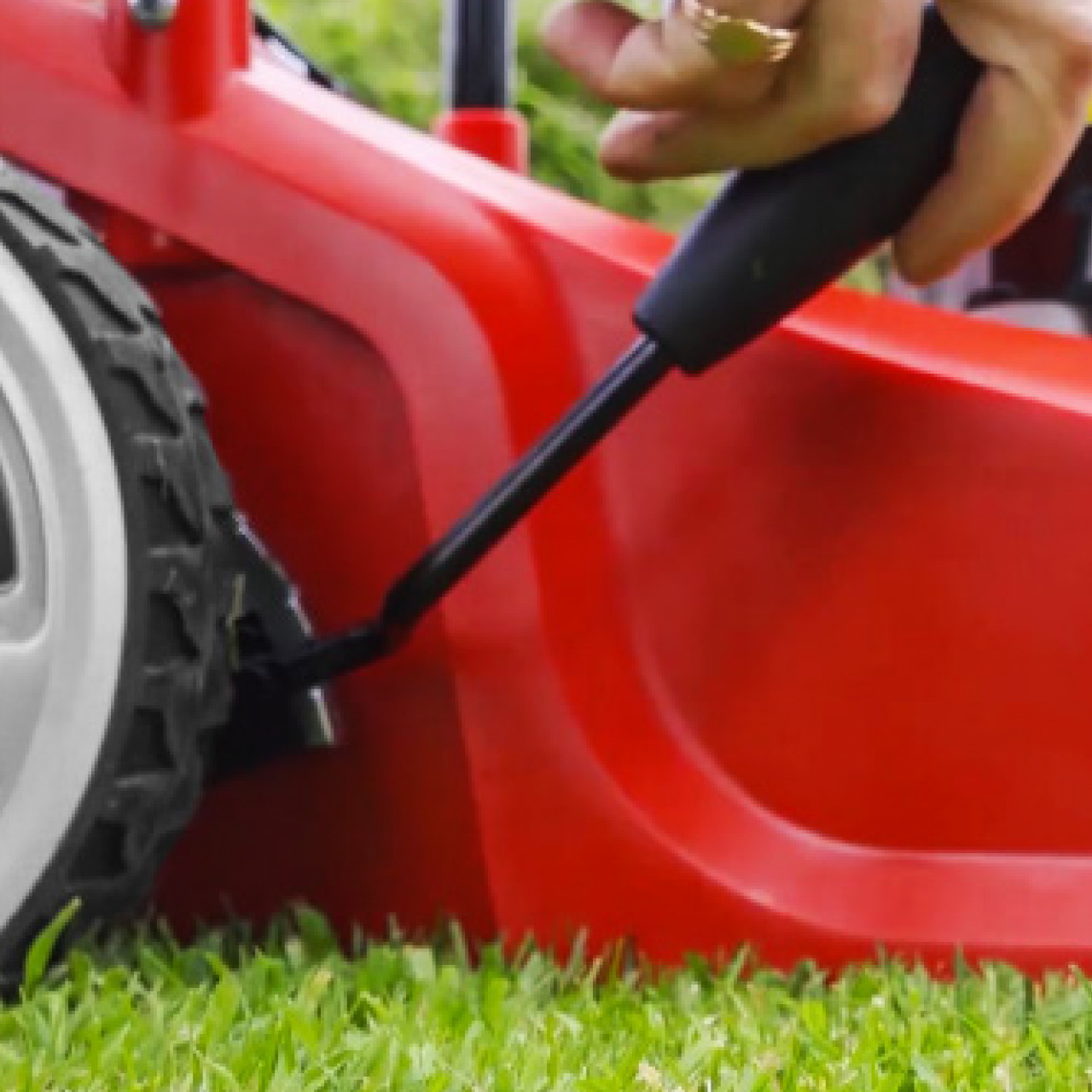 M41C Lawnmower