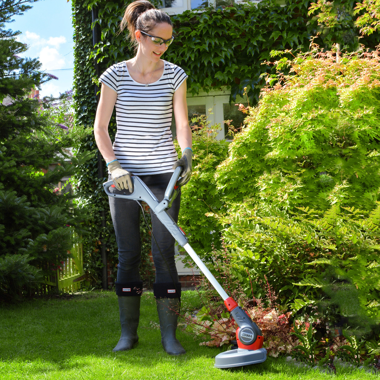 GT600E Grass Trimmer
