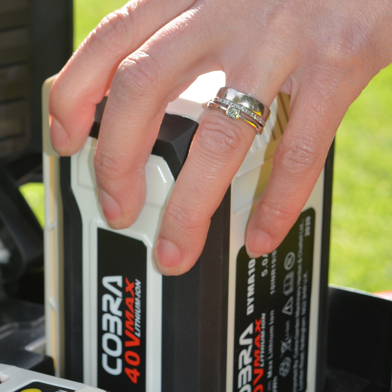 40v 5.0Ah Battery